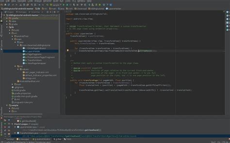 Case Study Sliding Tutorial For Android By Cleveroad