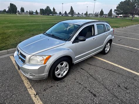 2009 Dodge Caliber · Sxt Sport Wagon 4d