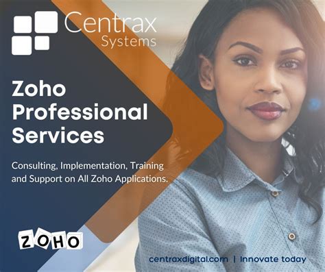 Centrax Group Marketing On Linkedin Zoho Digitaltransformation