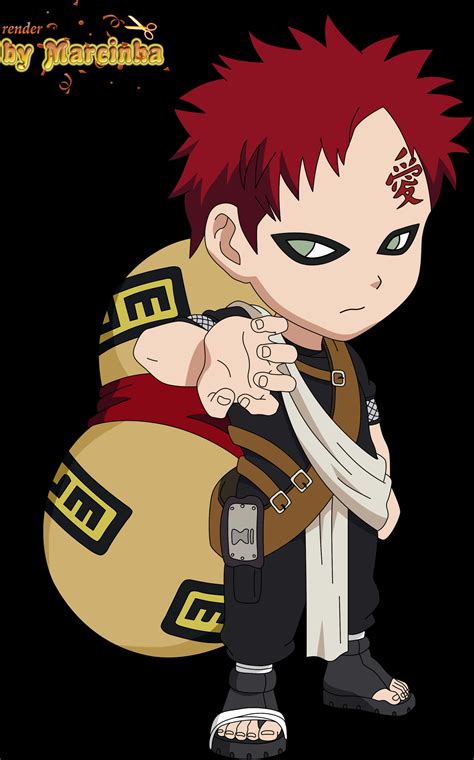 Download Gaara Naruto Anime Character Wallpapers Com