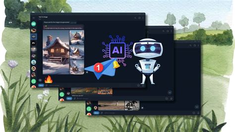 Best Ai Image Generator Bot Telegram 5 Simple Tools