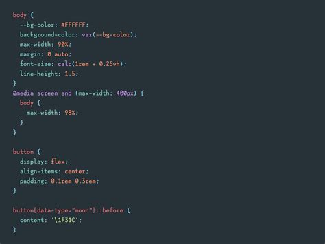 Coding Fonts — Lotion On Css Tricks