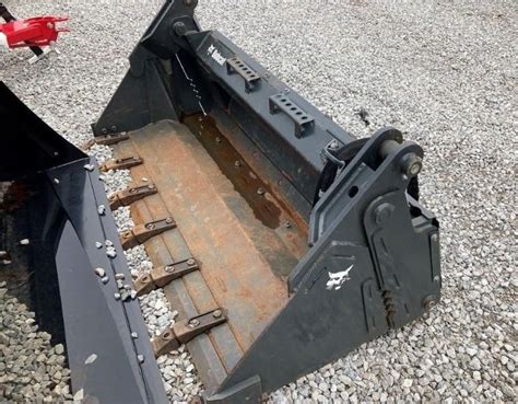 2021 Bobcat Combo Bucket 68 Bucket Mp 4 In 1 Online Auction