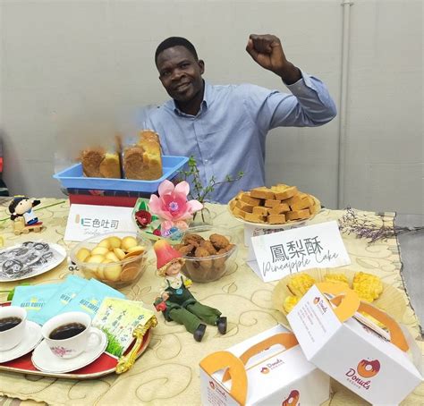 勞動學苑「經典烘焙暨行銷培訓班」 烏干達新住民訓後順利在台灣逐夢 蕃新聞