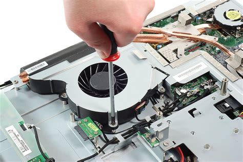 Hp Compaq Pro All In One Business Pc Teardown Techrepublic