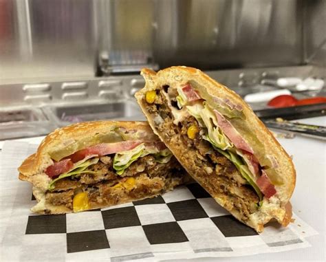 Introducing Columbus First Ufo Burgers Food Truck