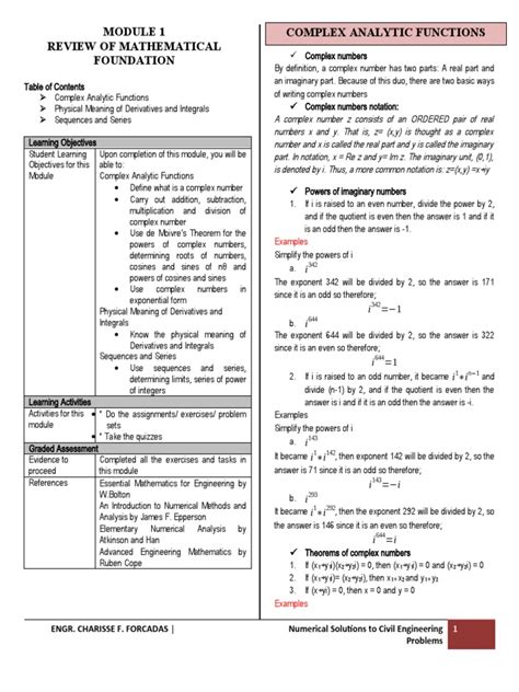 Module 1 2023 Pdf