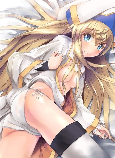 Priestess Goblin Slayer Drawn By Gc Danbooru