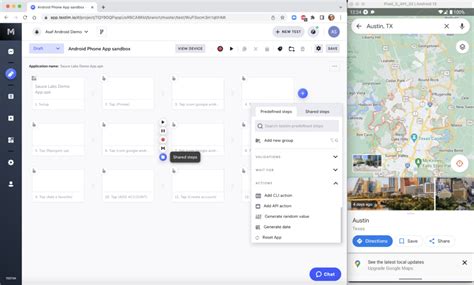 Testim Mobile Preview Sneak Peek At Whats New Testim