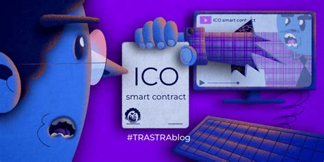ico smart contract basic guide