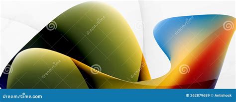 Vector Geometric Abstract Background Design Stock Vector Illustration Of Element Cool 262879689