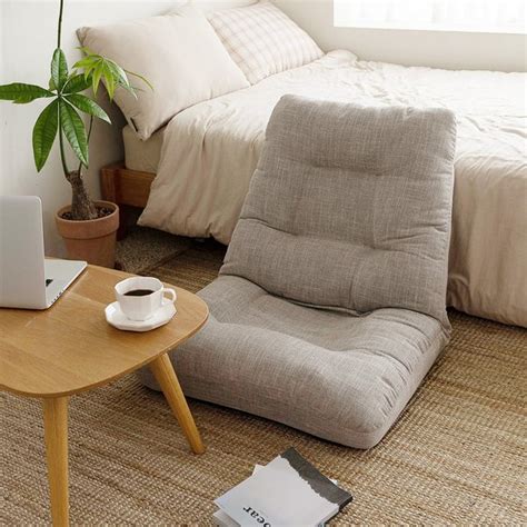 모니 포근한 1인 좌식소파 각도조절 리클라이너 쇼파 Ssgcom