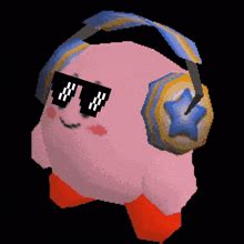 Kirby Roblox Gif Kirby Roblox Blender Discover Share Gifs