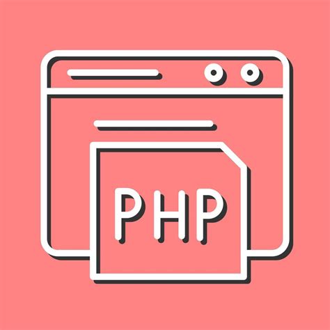 Php Vector Icon 41349110 Vector Art At Vecteezy