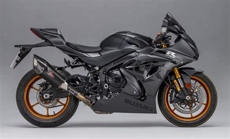 2021 Suzuki Gsx R 1000r Legends Edition