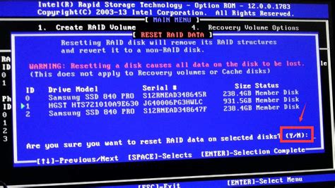 intel raid failed broken on windows [repaired] driver easy