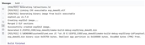 【clion esp32】从零开始的esp idf 哔哩哔哩