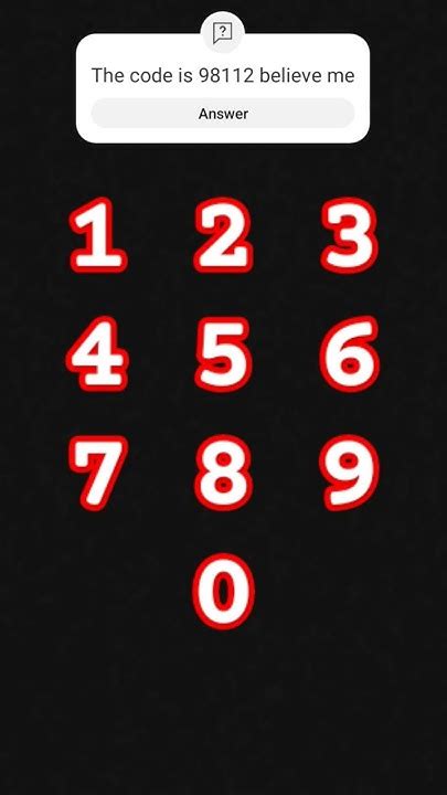 What Is The Code 🤔 Youtube