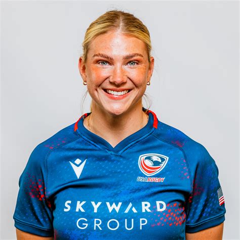 Charlotte Lotte” Sharp Player Profile Western Force