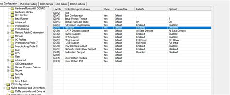 Msi Amd Motherboards And Fast Boot Option Hidden Interesting Pc Hardware And Software Win Raid