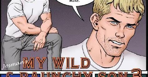 Menyaoi My Wild Raunchy Son Parte