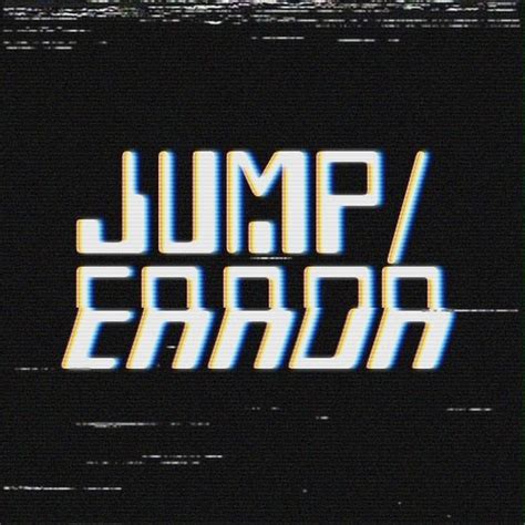 jump error youtube