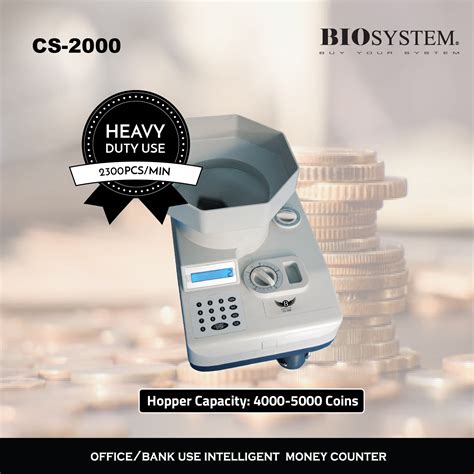 Cs2000 [pre Order] Biosystem