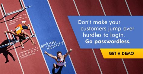 Beyond Identity On Linkedin Experience The Strongest Passwordless Customer Authentication With