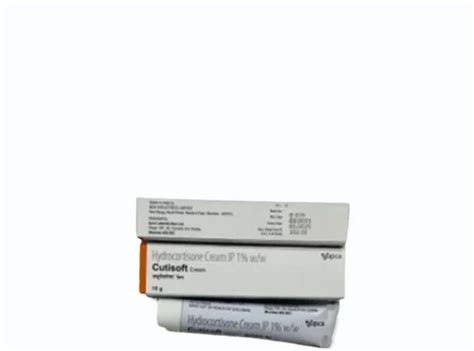 Cutisoft Hydrocortisone Cream For Personal At Piece In Nagpur