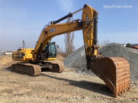 Jcb Jcb Js 360 Lc Tracked Excavator For Sale Czechia Gv39617