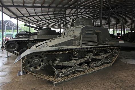 Japan Made Roads And Railways Amphibious Armored Vehicles In The