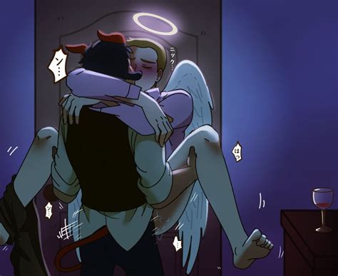 Rule 34 All Saints Street Anal Anal Sex Angel Angel Wings Blush