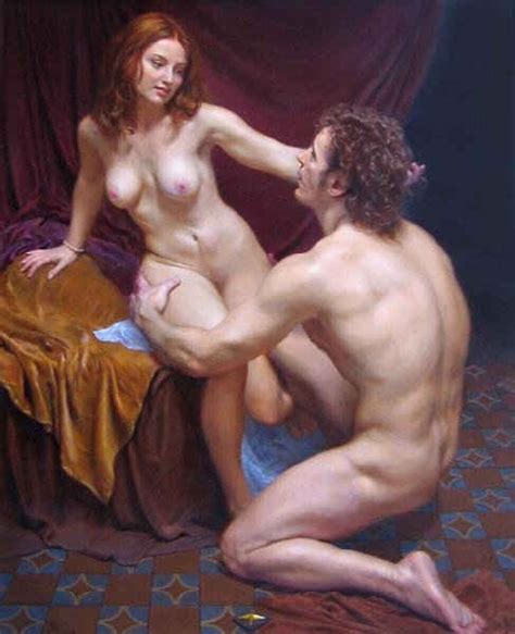 Foto De Erotic Art Nightly Refusal