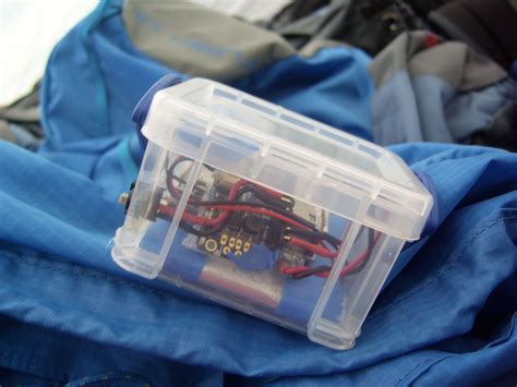 Gps Logger For Trail Hiking Uses Modified Tinygps Code Custom Pcb Adafruit Industries