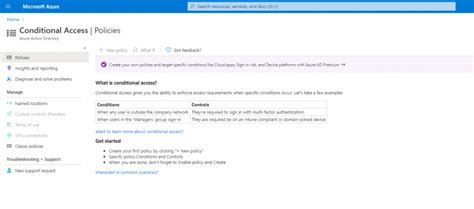 Restrict Access To Azure And Office 365 By Country