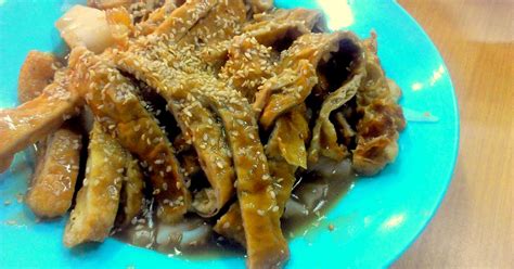 Chee Cheong Fun Lido Food Court