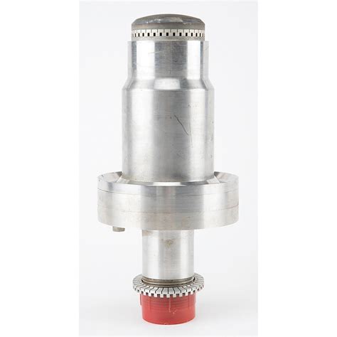 Apollo Lunar Module Descent Engine Lmde Pintle Injector