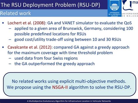 A Multiobjective Evolutionary Algorithm For Infrastructure Location In