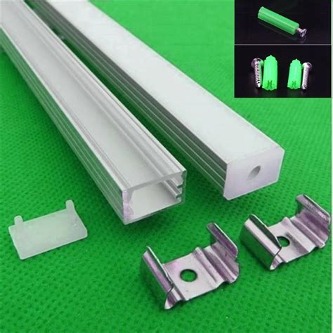 5 30 대몫 12mm 스트립 Led 알루미늄 프로파일 Led 바 빛 Led 알루미늄 채널 테이프 커버 90180 도 커넥터에 적합led 바 라이트