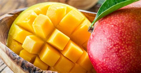 7 Sveikatos Priežastys Kodėl Reikia Valgyti Mango Vaisius Receptai