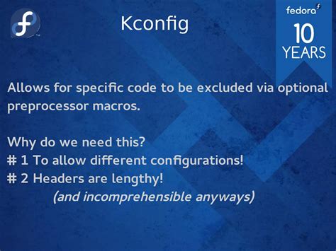 Introduction To Linux Kernel Development Ppt