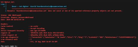 Adding Error Handling To Your Powershell Scripts Sean Mcavinue