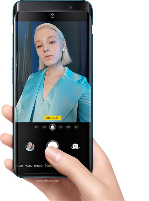 Oppo Find X Pictures Official Photos