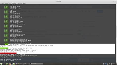 Ruby On Rails Ufinished Stack Overflow