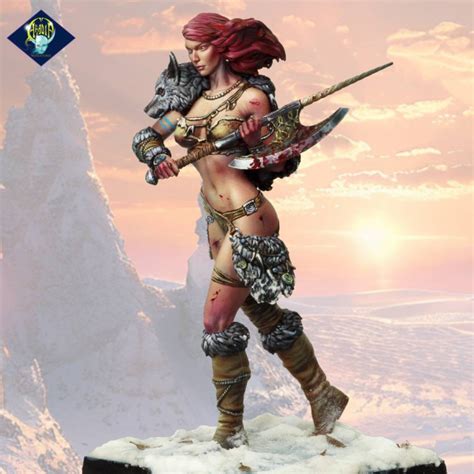 3d Printable Anja By Aradia Webstore