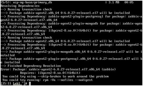 zabbix appliance software and web applications lawrence systems forums