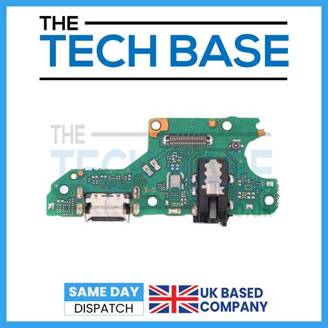 For Huawei P Smart 2021 Charging Port Board With Mic The Techbase