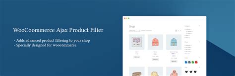 wcapf woocommerce ajax product filter plugin —