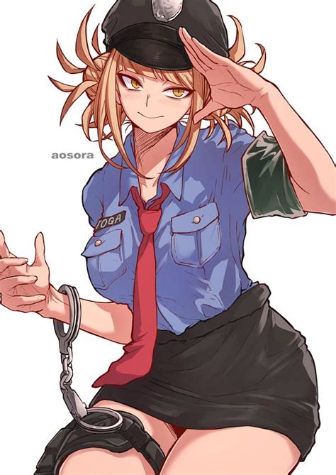 Toga Himiko Himiko Toga Boku No Hero Academia Image By Aosora5088