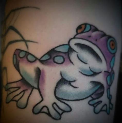 Psychedelic Toad By Black8chains On Deviantart